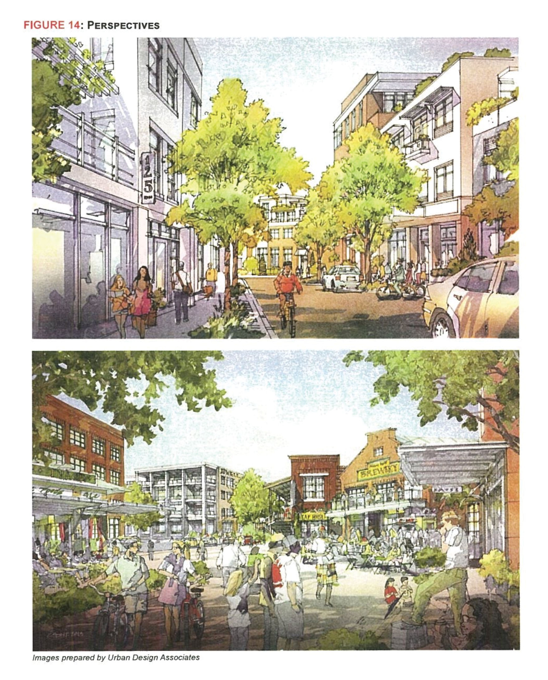 On the Horizon: A look at five major developments on the Cooper and Ashley and how they could ...